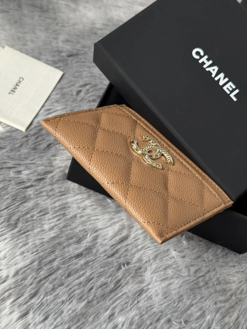 Real Chanel Wallets Purse