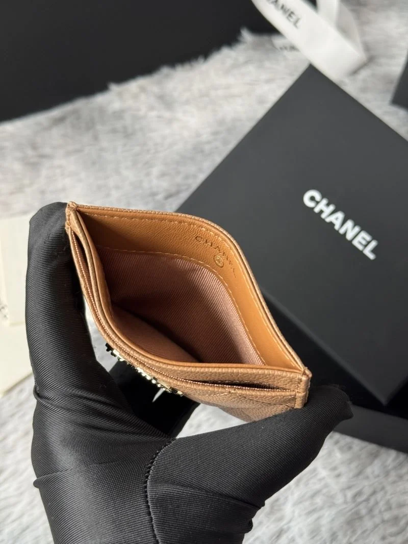 Real Chanel Wallets Purse