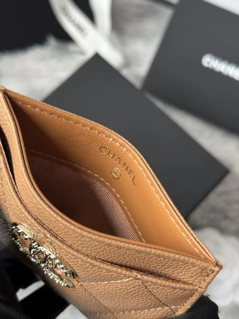 Real Chanel Wallets Purse