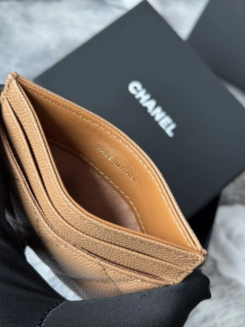 Real Chanel Wallets Purse