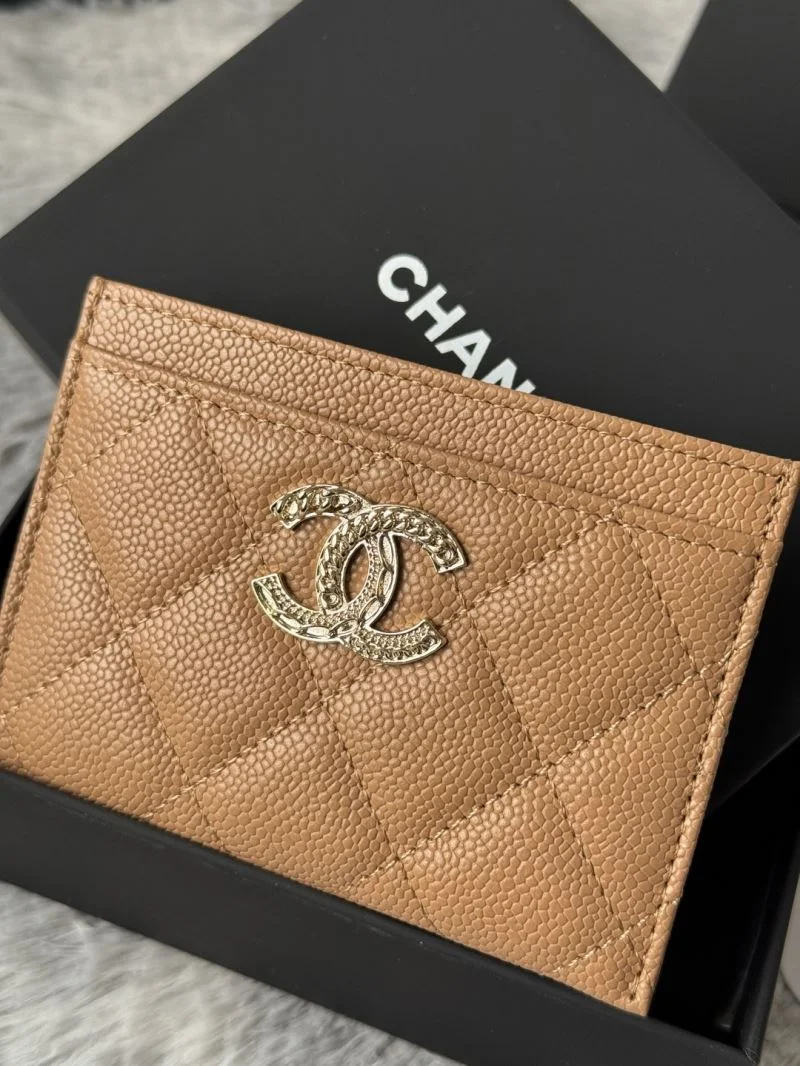 Real Chanel Wallets Purse