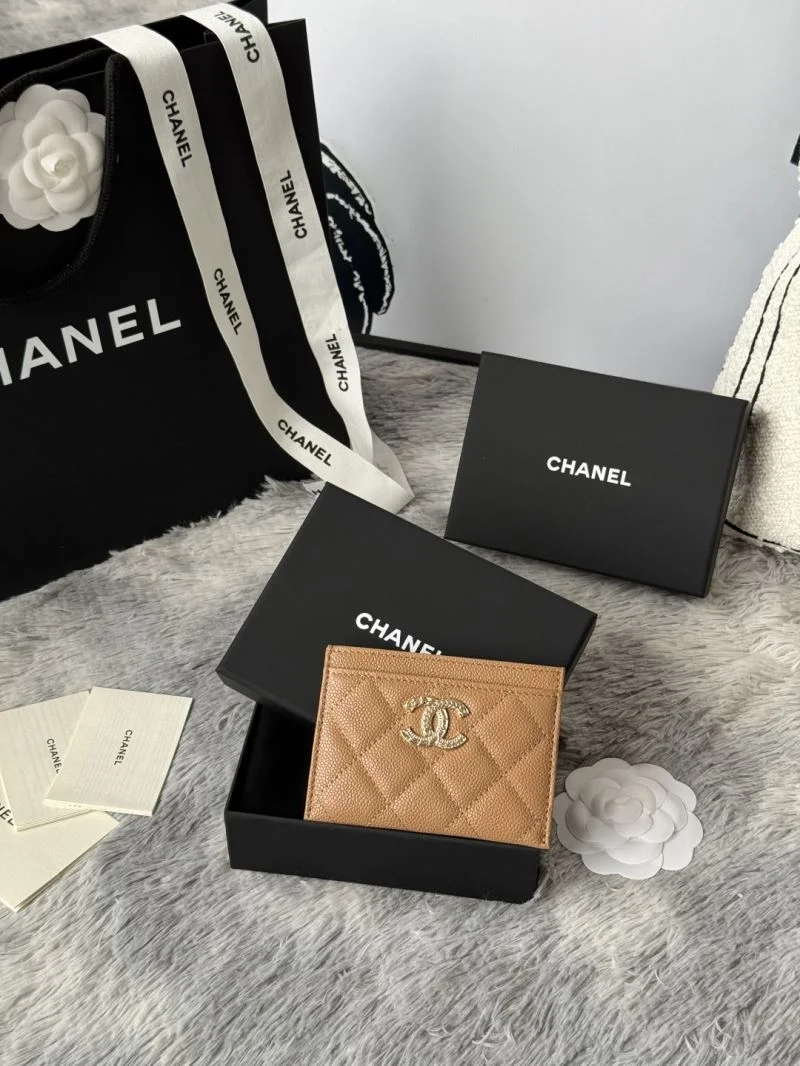 Real Chanel Wallets Purse