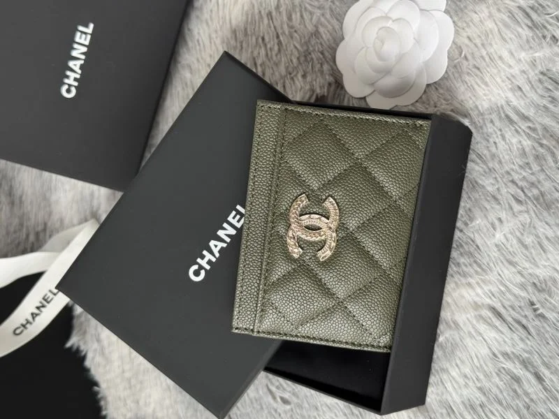 Official Chanel Wallets Purse