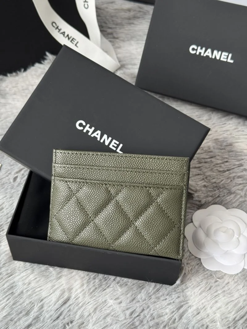 Official Chanel Wallets Purse