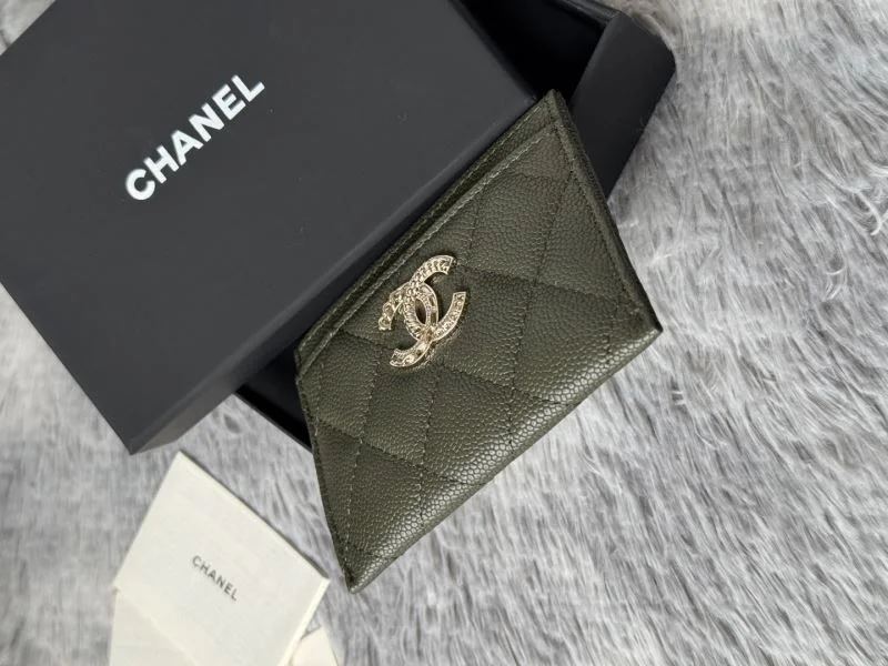 Official Chanel Wallets Purse