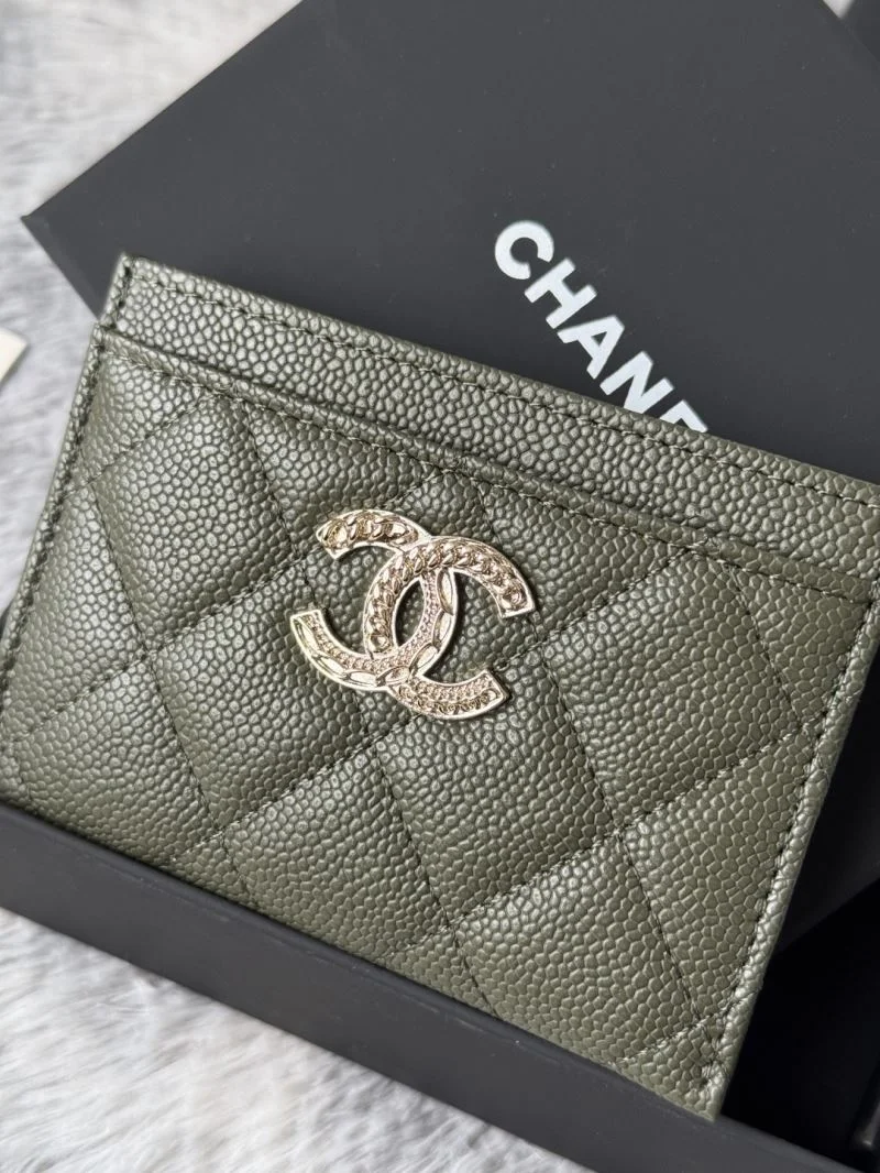 Official Chanel Wallets Purse