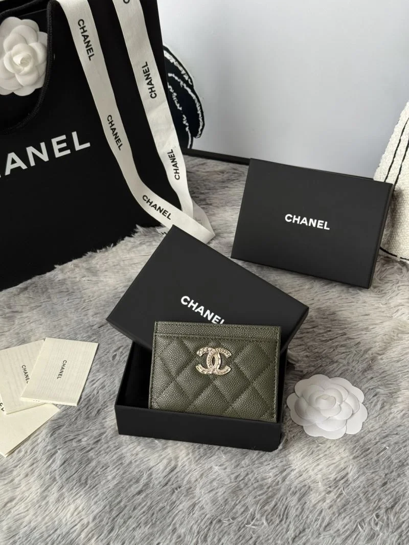 Official Chanel Wallets Purse