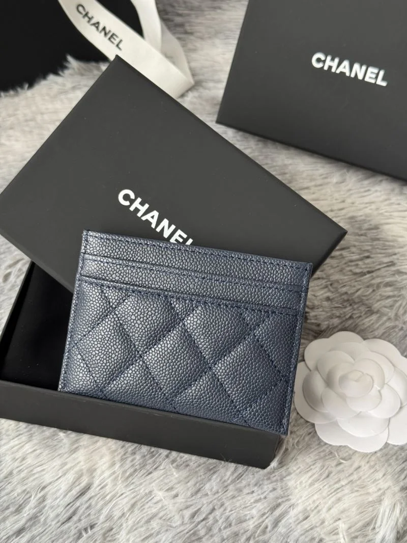 Authentic Chanel Wallets Purse