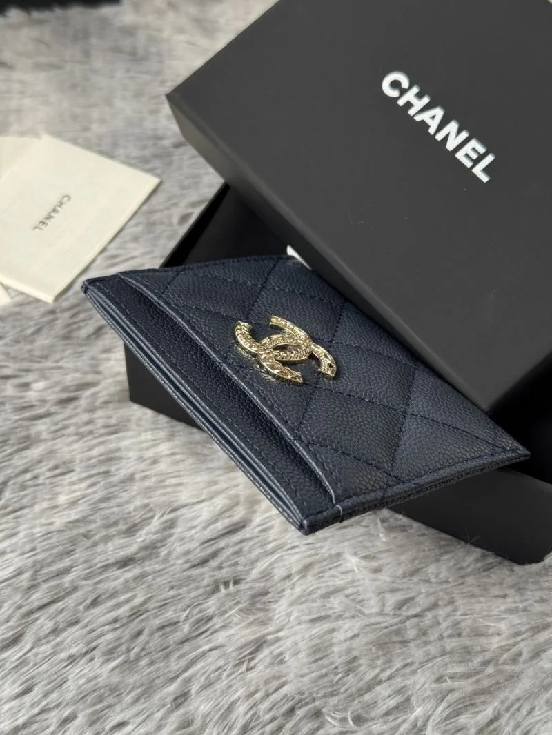 Authentic Chanel Wallets Purse