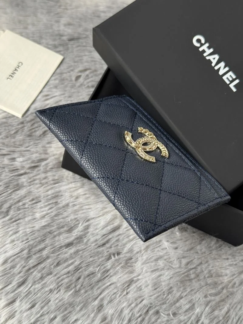 Authentic Chanel Wallets Purse