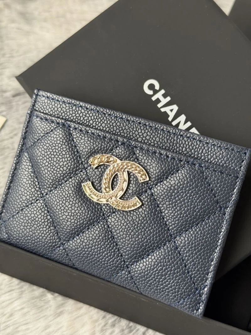 Authentic Chanel Wallets Purse