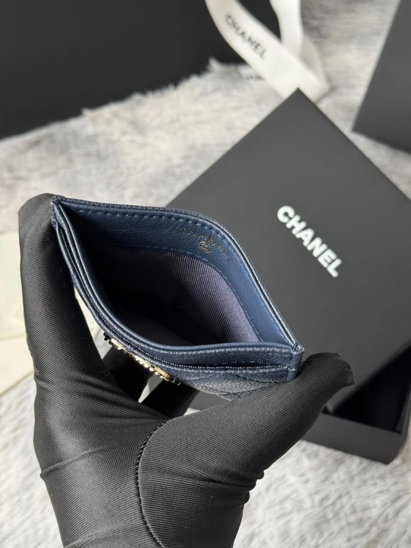 Authentic Chanel Wallets Purse