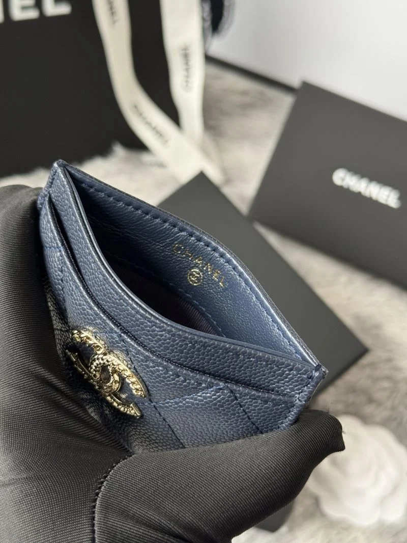 Authentic Chanel Wallets Purse