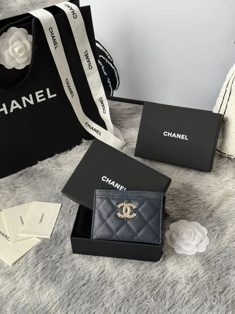 Authentic Chanel Wallets Purse
