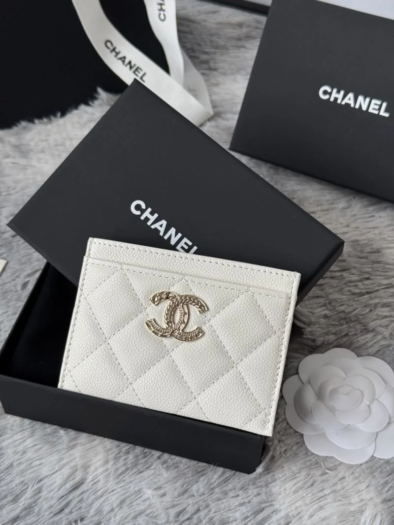 Real Chanel Wallets Purse
