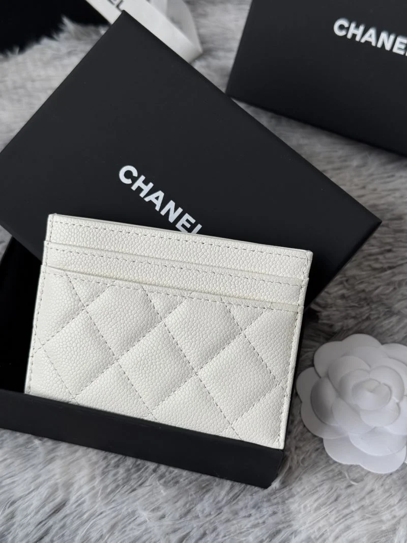 Real Chanel Wallets Purse