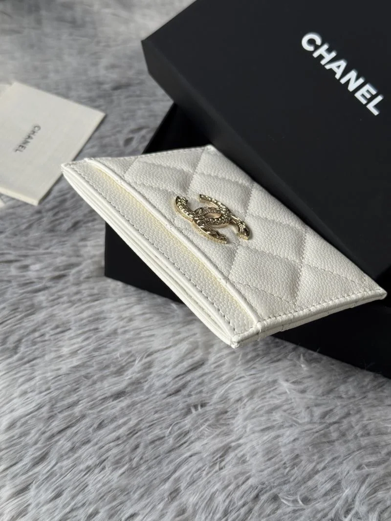 Real Chanel Wallets Purse
