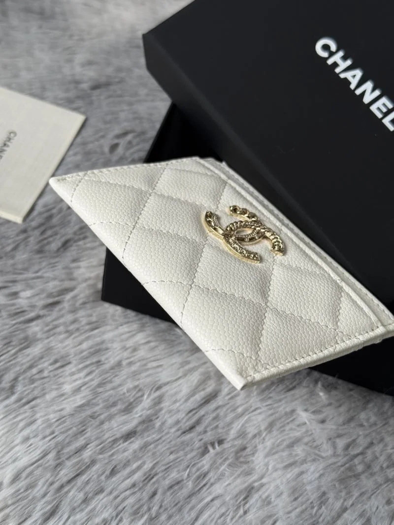 Real Chanel Wallets Purse