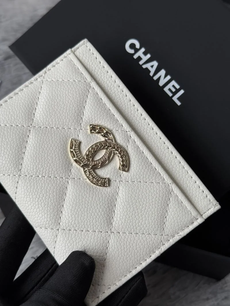 Real Chanel Wallets Purse