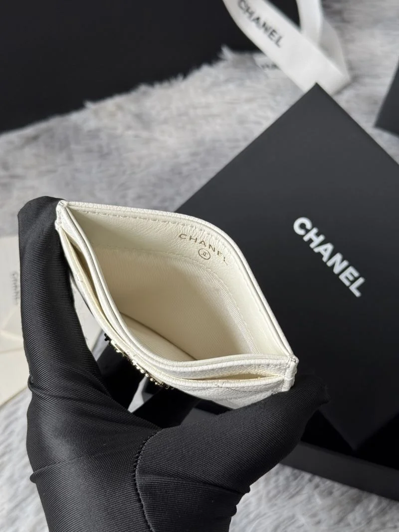 Real Chanel Wallets Purse