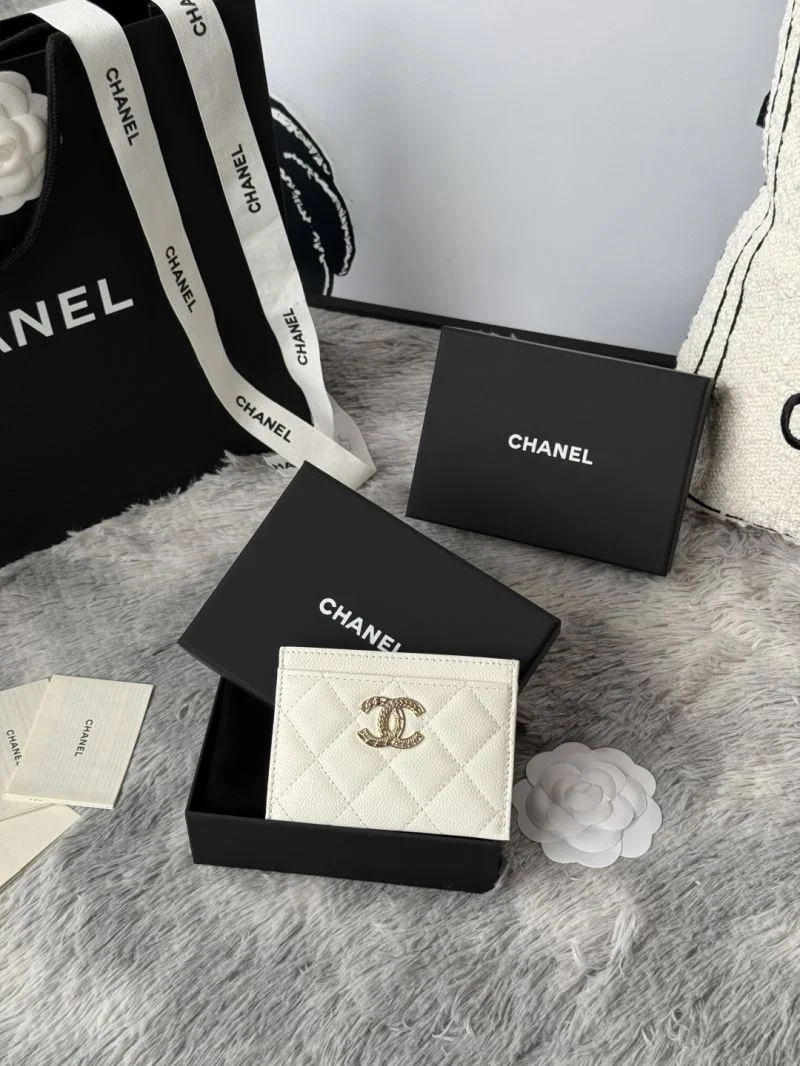Real Chanel Wallets Purse
