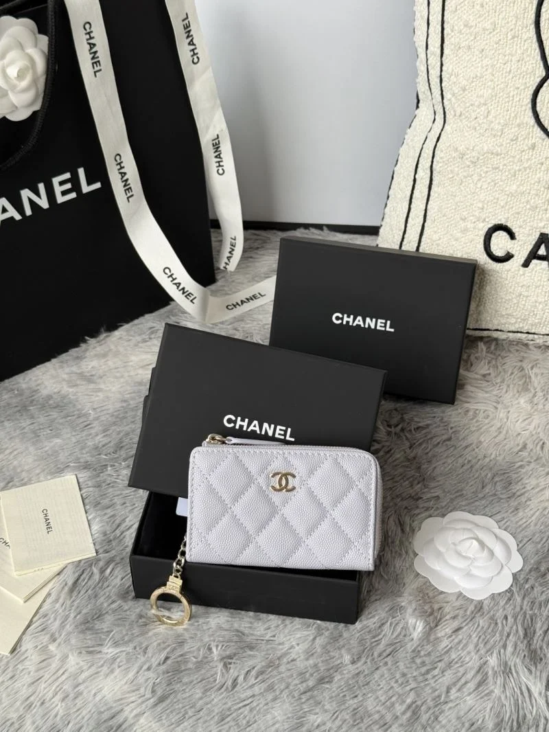 Chanel Wallets Purse