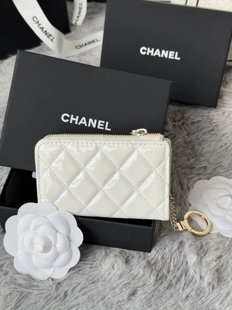 Reasonably priced Chanel Wallets Purse
