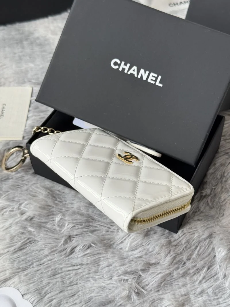 Reasonably priced Chanel Wallets Purse