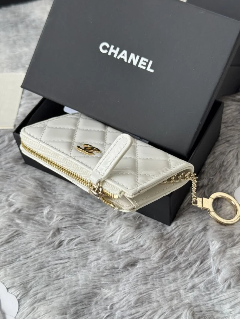 Reasonably priced Chanel Wallets Purse