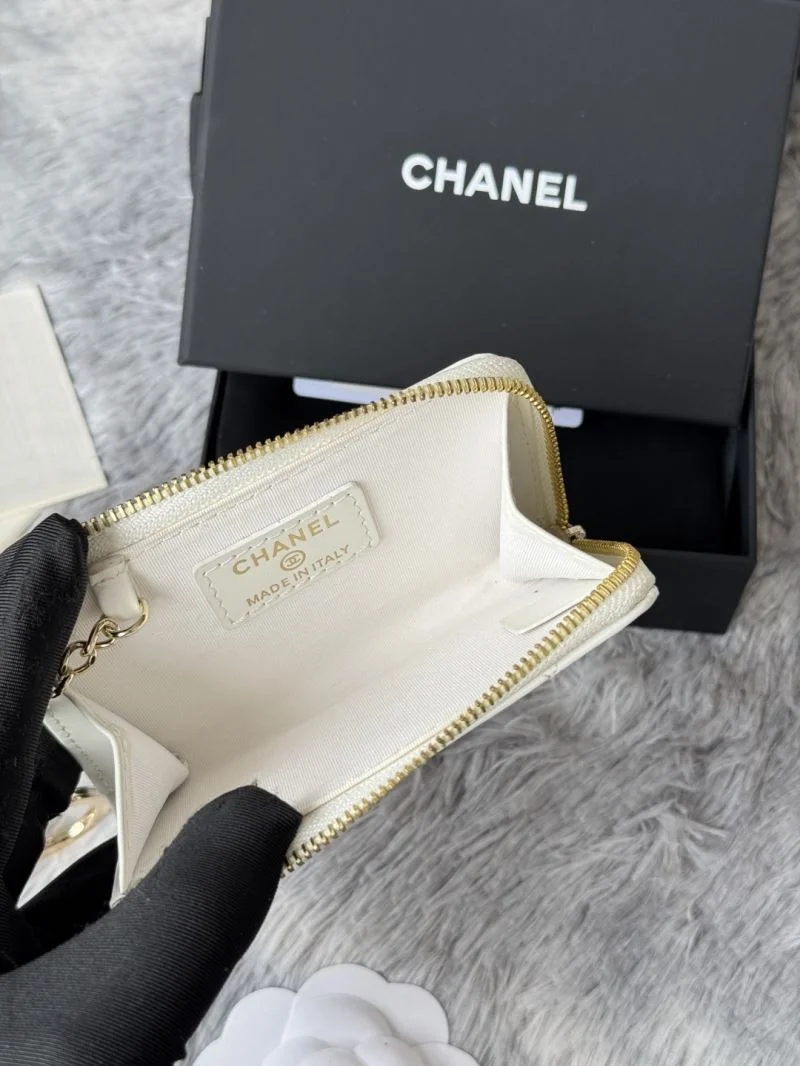Reasonably priced Chanel Wallets Purse
