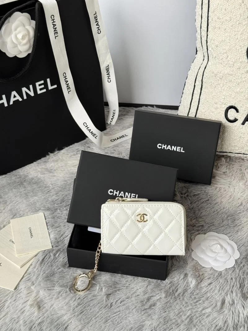 Reasonably priced Chanel Wallets Purse