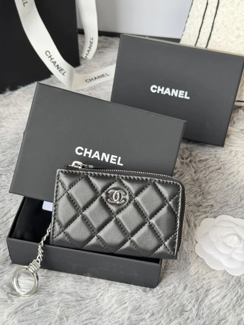 Inexpensive Chanel Wallets Purse
