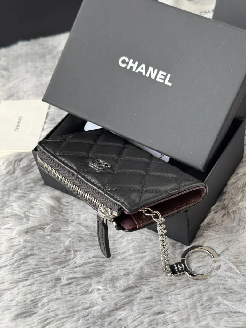 Inexpensive Chanel Wallets Purse