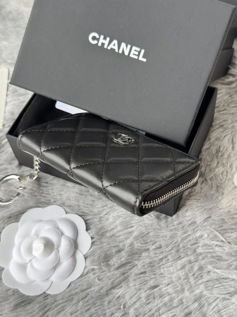 Inexpensive Chanel Wallets Purse