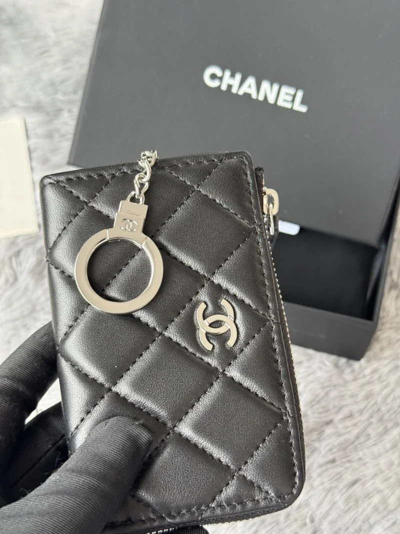 Inexpensive Chanel Wallets Purse