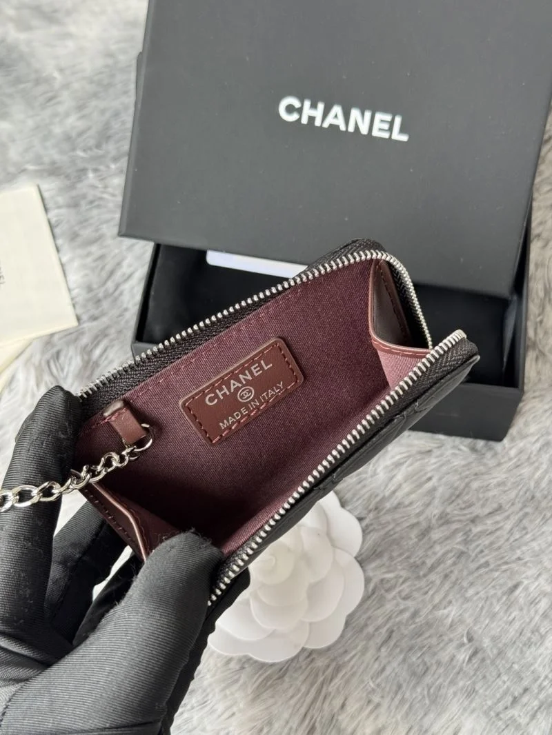 Inexpensive Chanel Wallets Purse