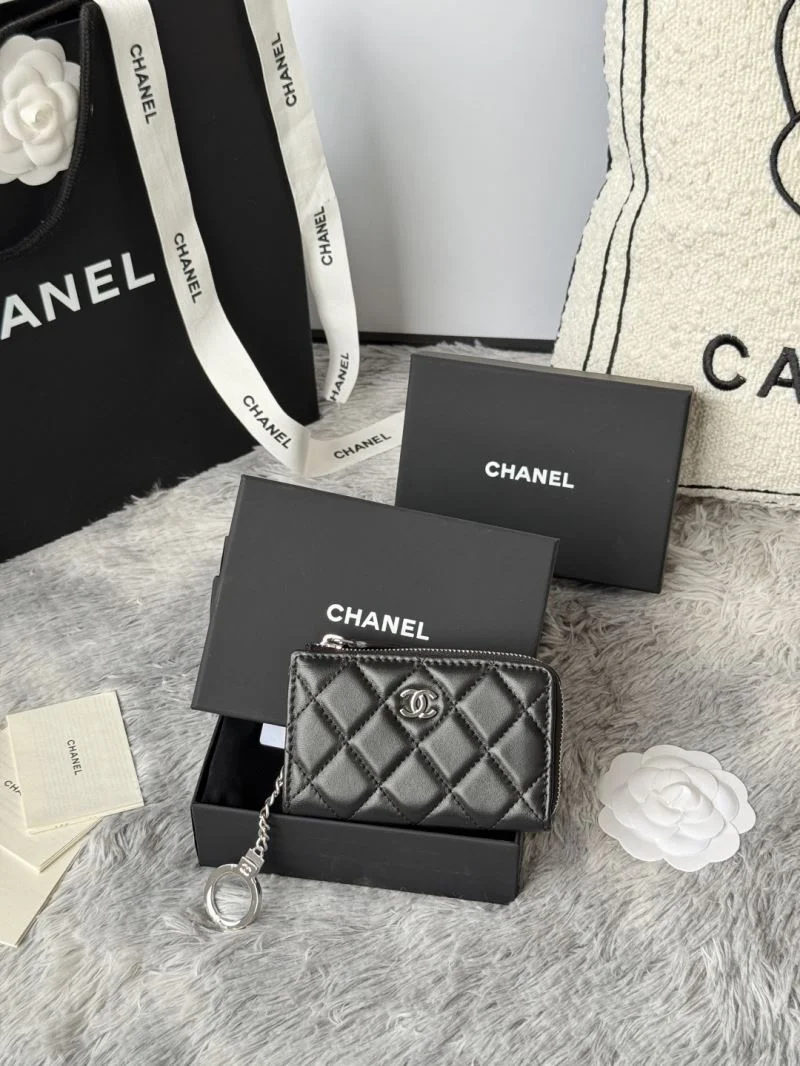 Inexpensive Chanel Wallets Purse