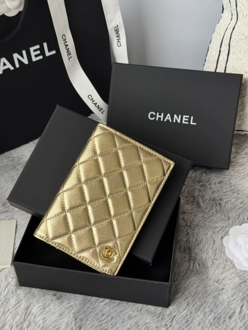 Mirror quality Chanel Wallets Purse