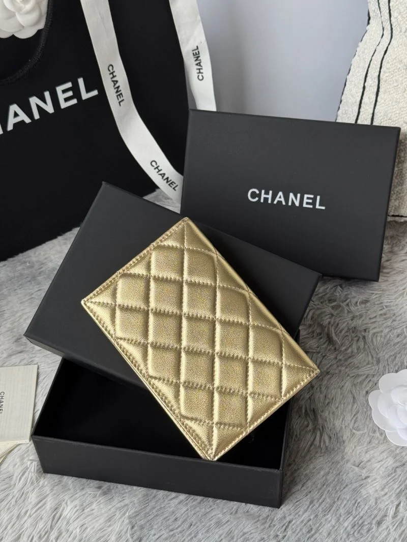 Mirror quality Chanel Wallets Purse