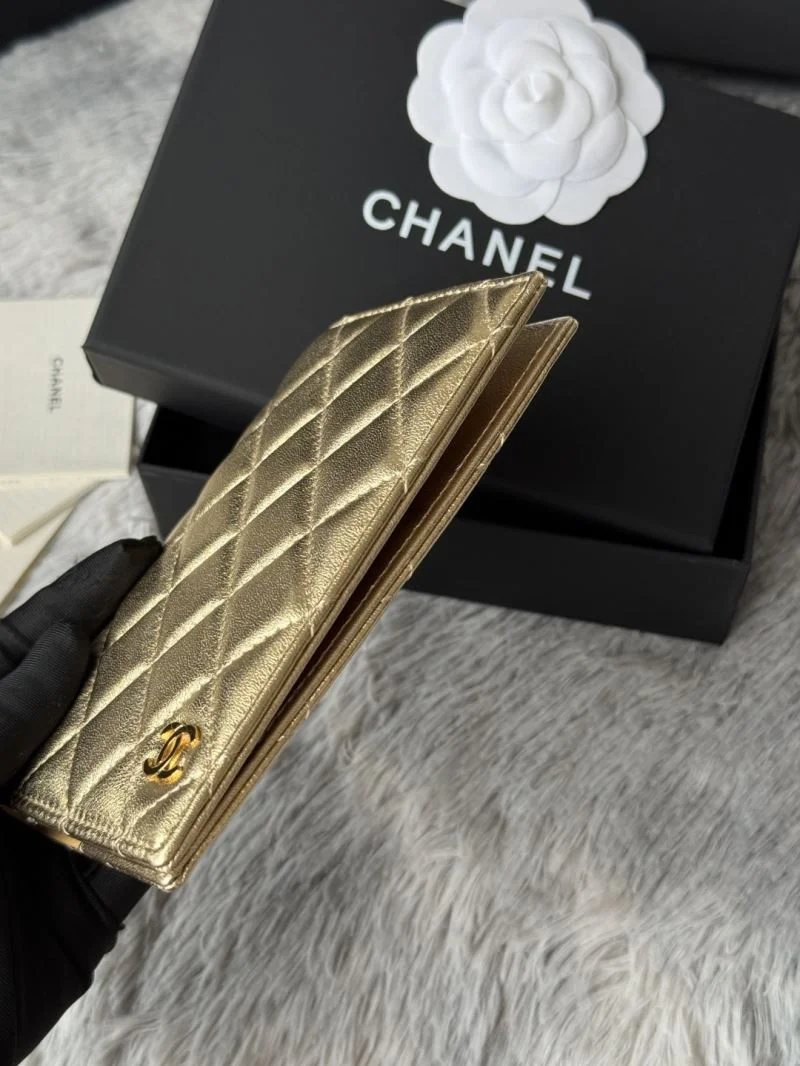 Mirror quality Chanel Wallets Purse