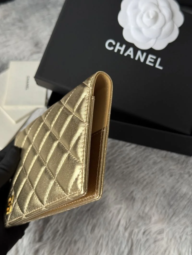 Mirror quality Chanel Wallets Purse