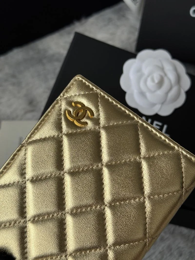 Mirror quality Chanel Wallets Purse