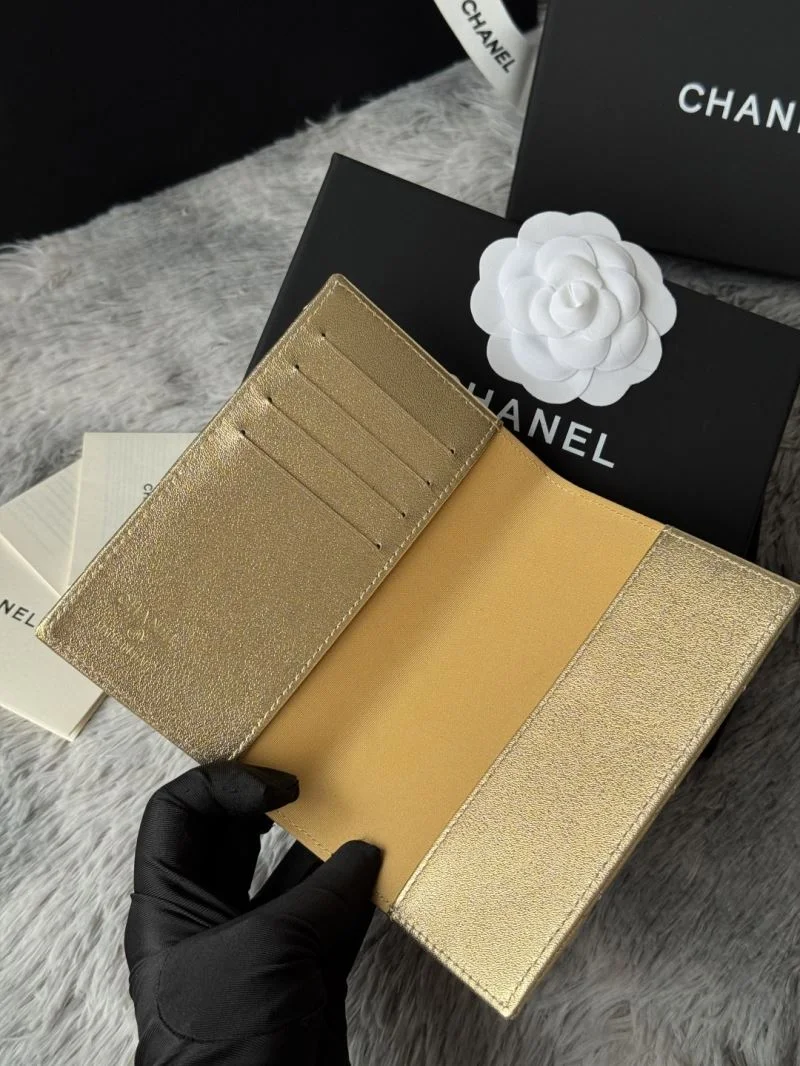 Mirror quality Chanel Wallets Purse