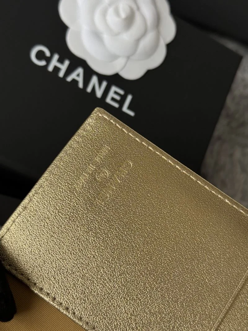 Mirror quality Chanel Wallets Purse