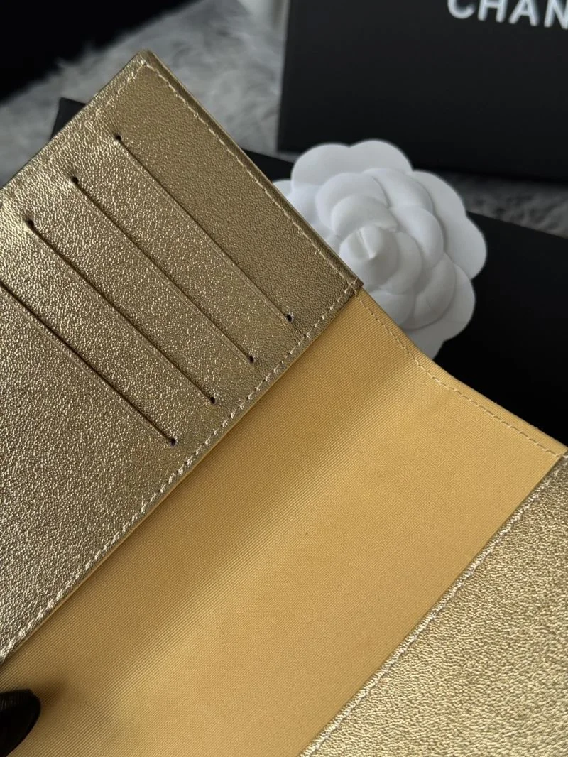 Mirror quality Chanel Wallets Purse
