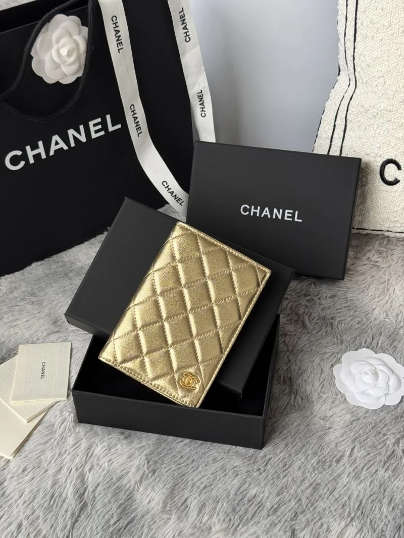 Mirror quality Chanel Wallets Purse