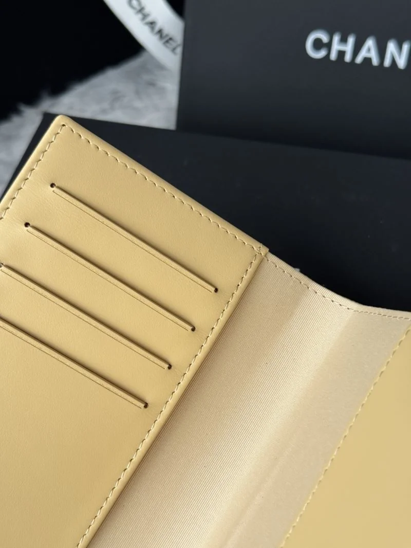 Affordable Chanel Wallets Purse