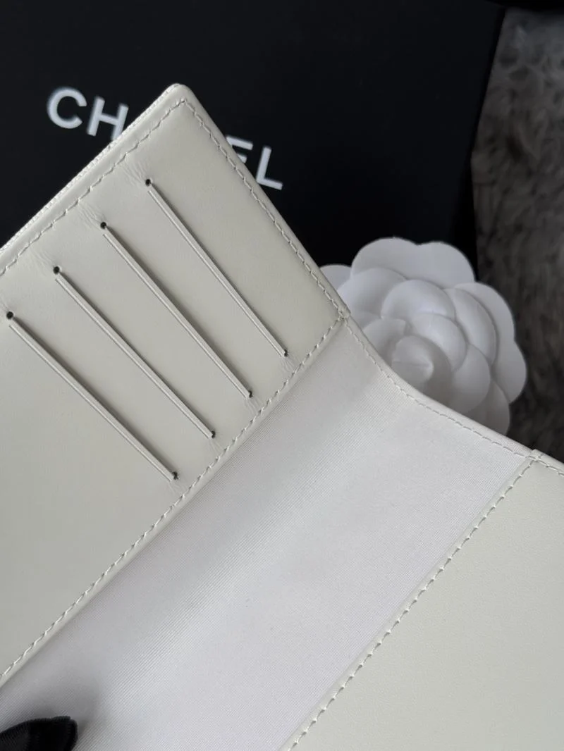Perfect replica Chanel Wallets Purse