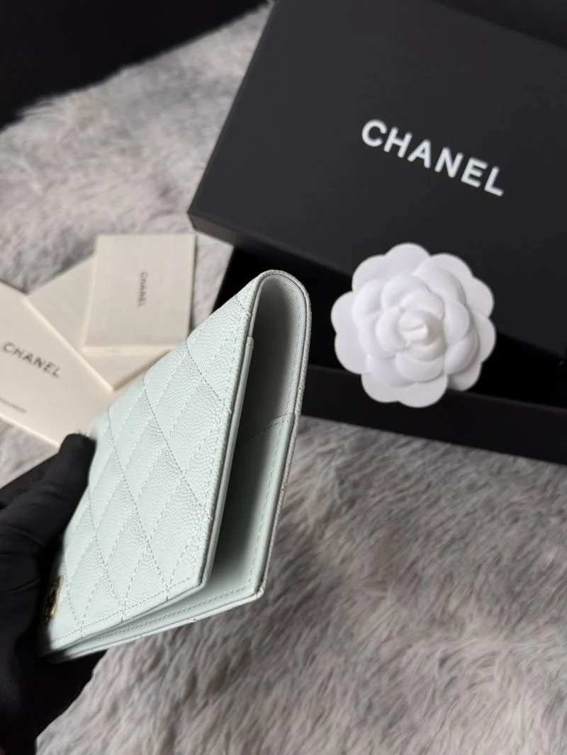 Budget-friendly Chanel Wallets Purse