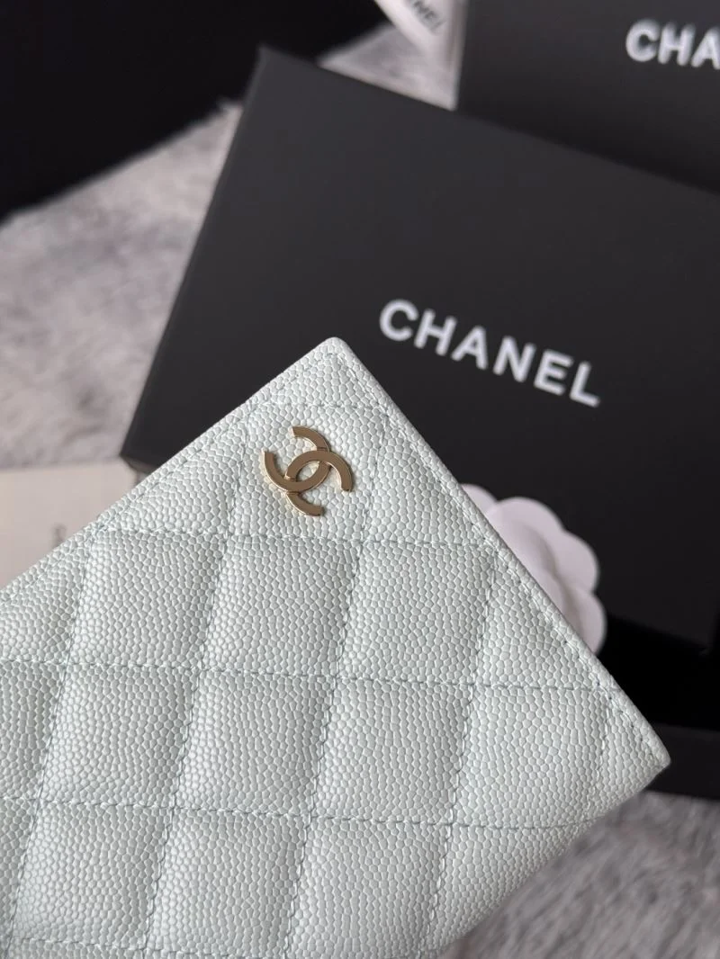 Budget-friendly Chanel Wallets Purse